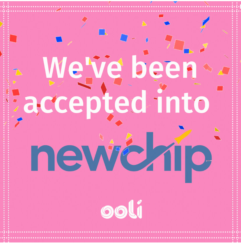 OOLI is in Our Way To Funding! – OOLI BEAUTY
