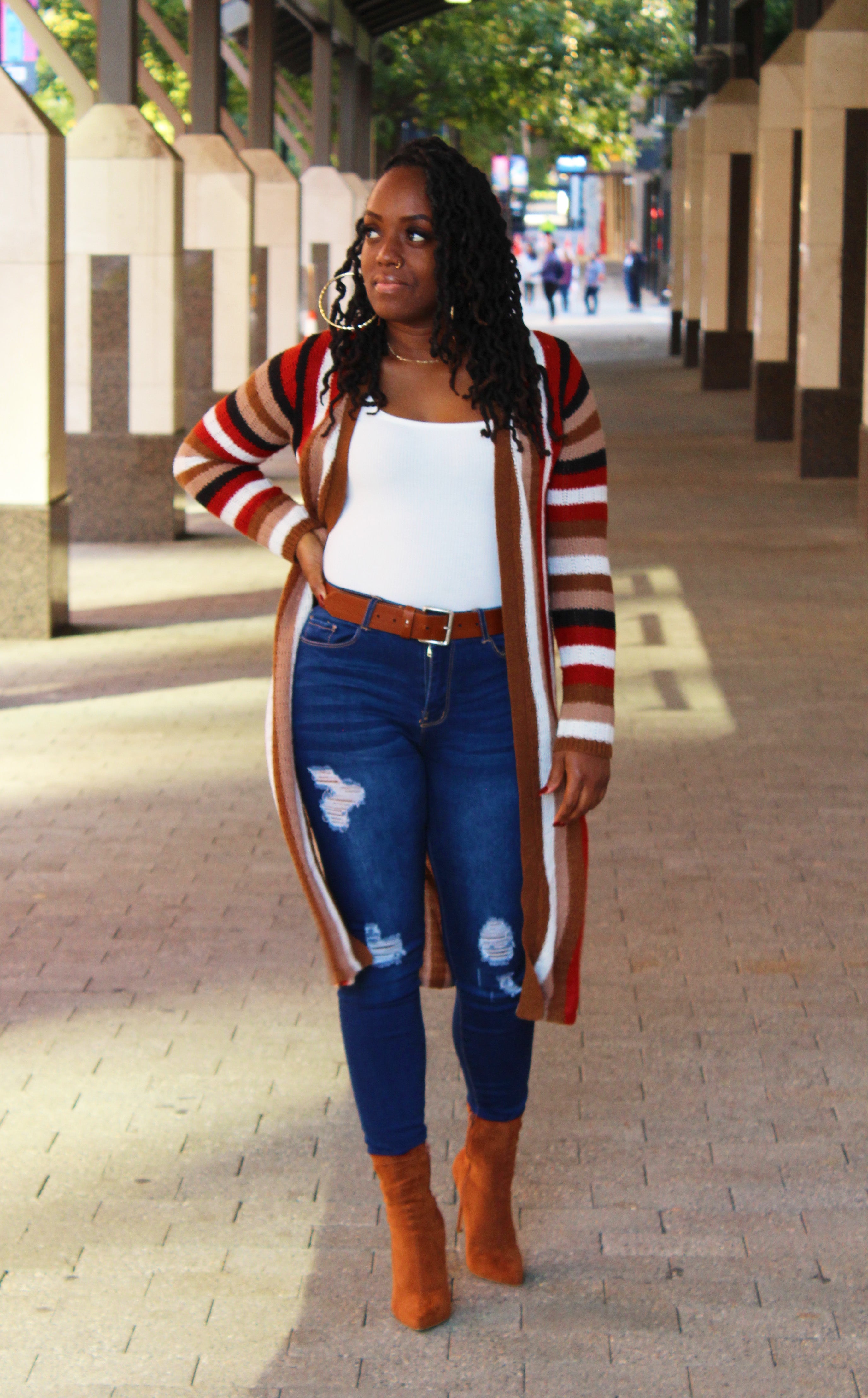 How to Take Care of Your Locs in the Winter – OOLI BEAUTY