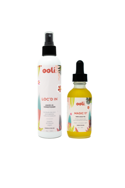 Moisture Bundle – OOLI BEAUTY