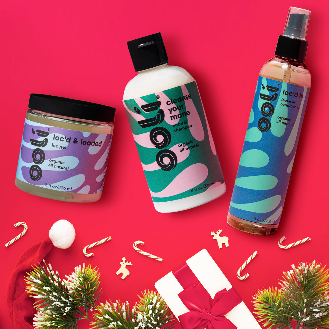 Natural Hair Care & Organic Beauty Products | Best Loc Care – OOLI BEAUTY